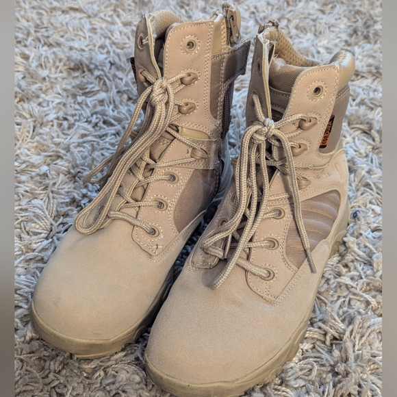 Delta | Shoes | Mens Delta Coroura Tactical Military Hunting Outdoor ...